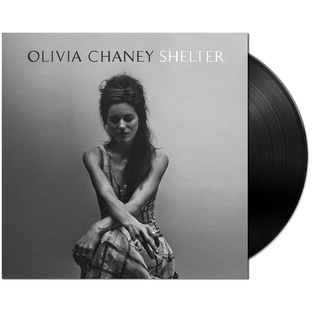 Shelter LP + MP3 + Print Bundle Olivia Chaney – Nonesuch