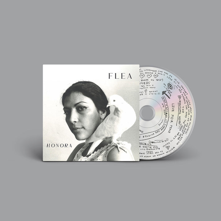 Honora CD + MP3 Bundle – Nonesuch