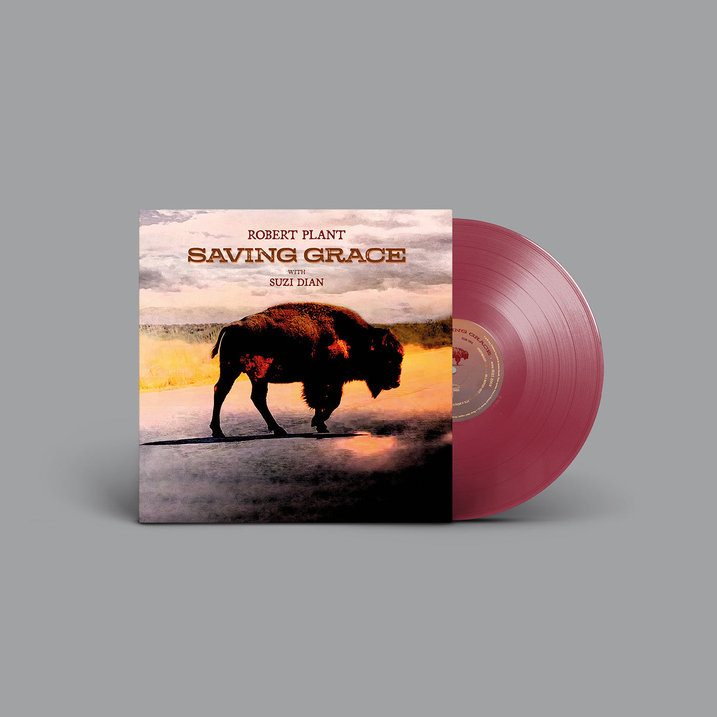 Saving Grace Color LP + MP3 Bundle – Nonesuch