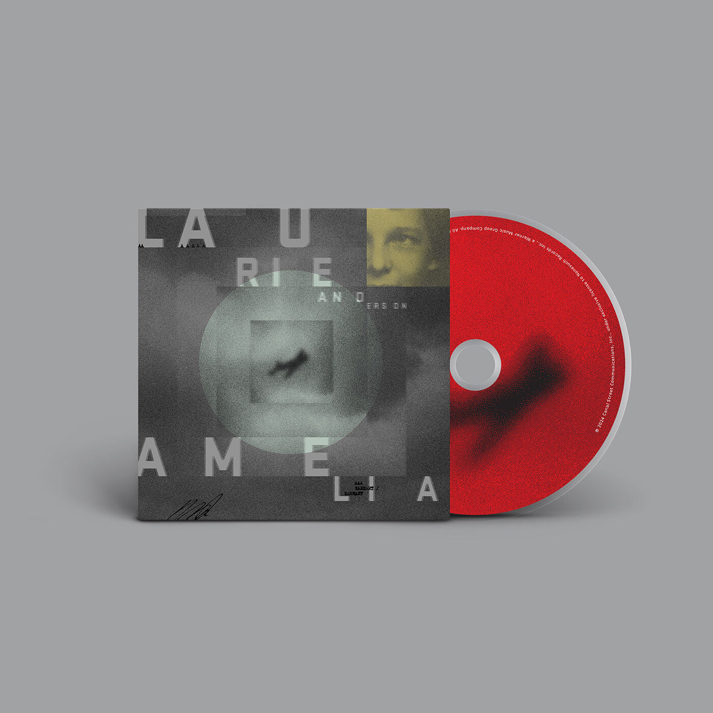 Laurie Anderson – Nonesuch