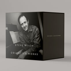 Steve Reich Collected Works 27-Disc Box Set – Nonesuch