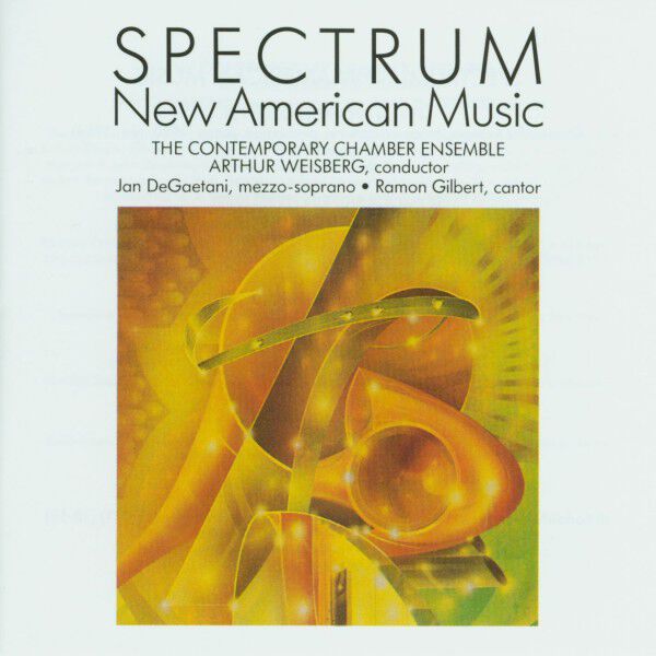 Spectrum: New American Music Digital MP3 Album – Nonesuch