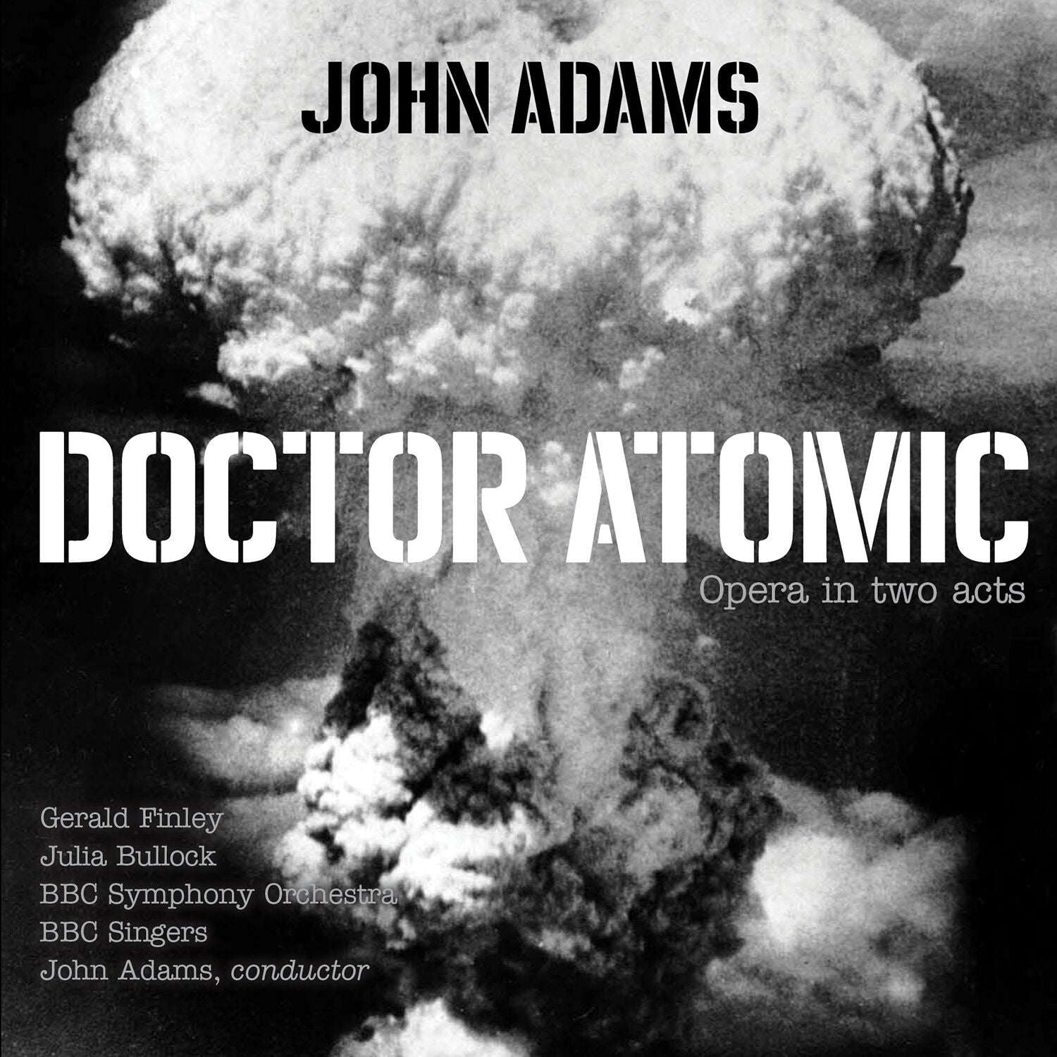 Doctor Atomic Digital FLAC Album – Nonesuch