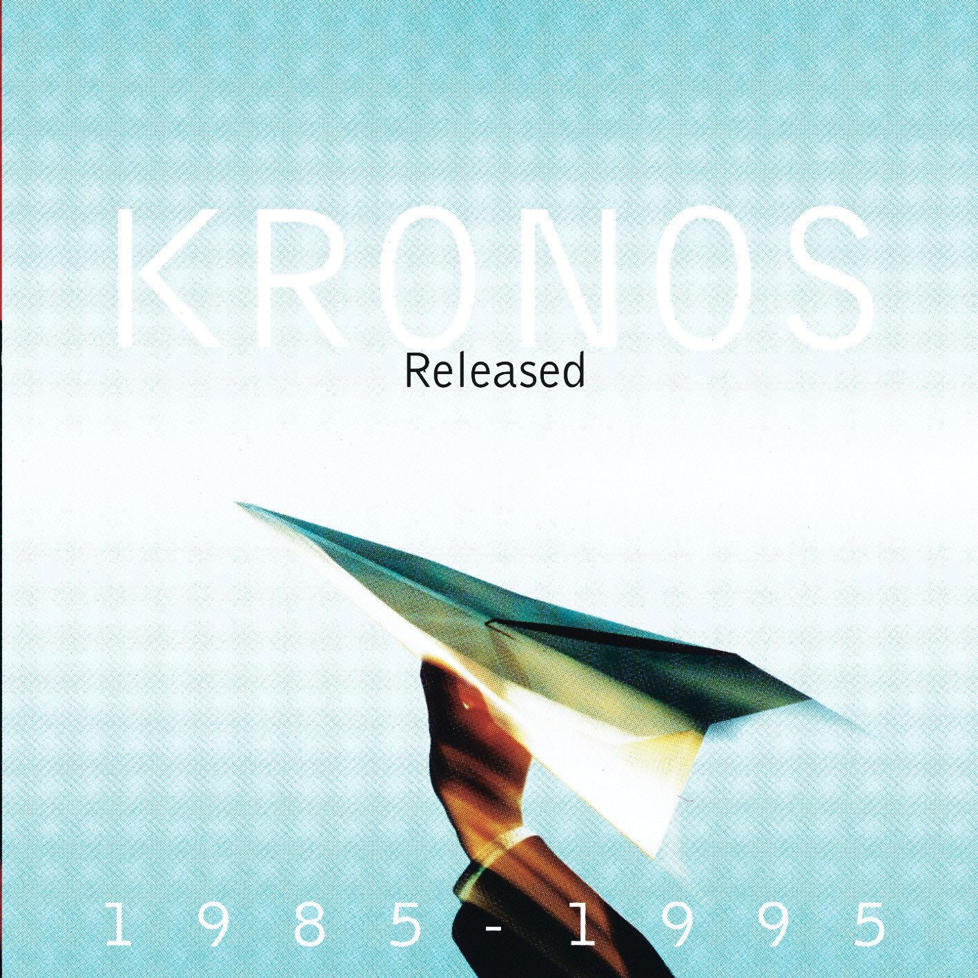 Released 1985-1995 Digital MP3 Album – Nonesuch
