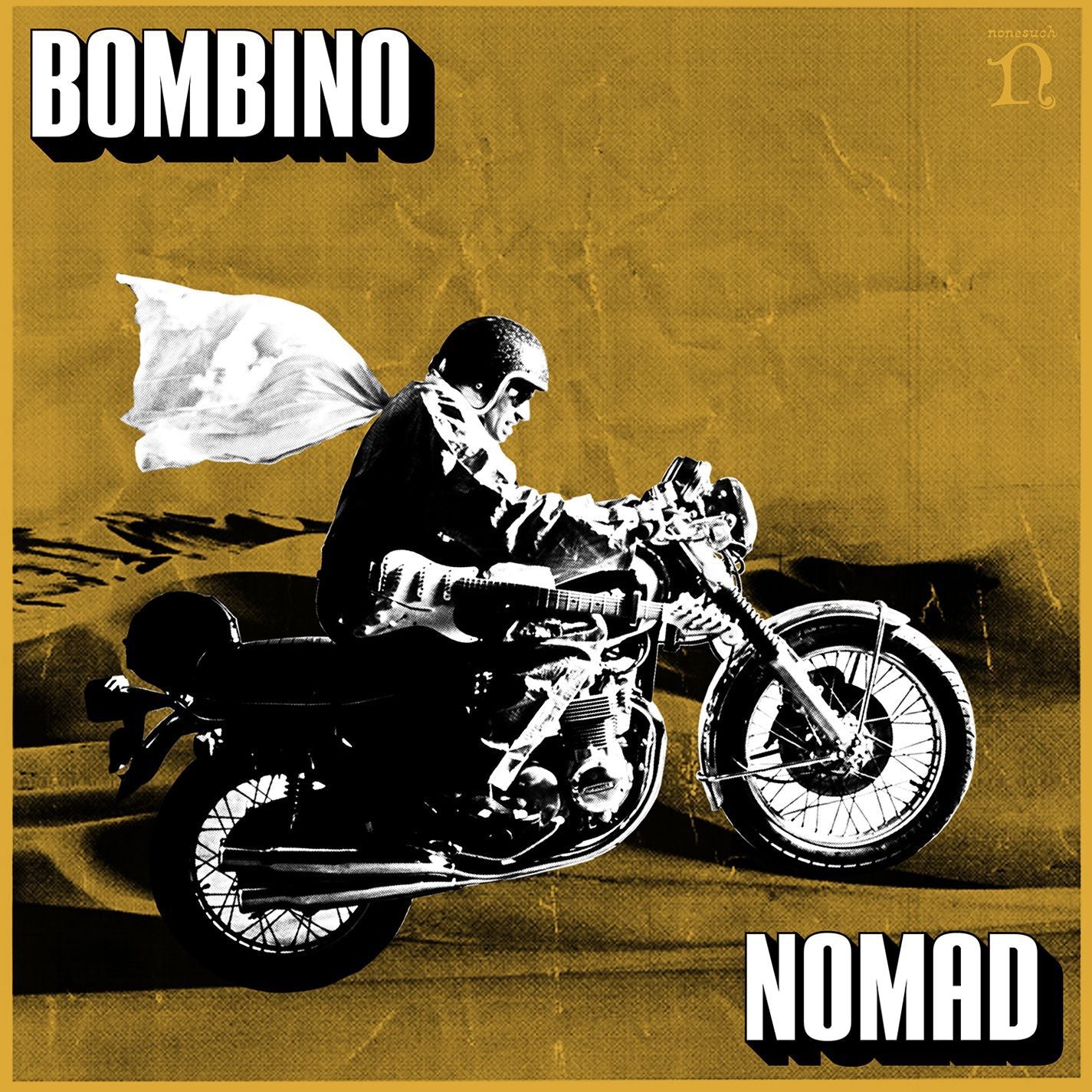 Nomad Digital FLAC Album – Nonesuch