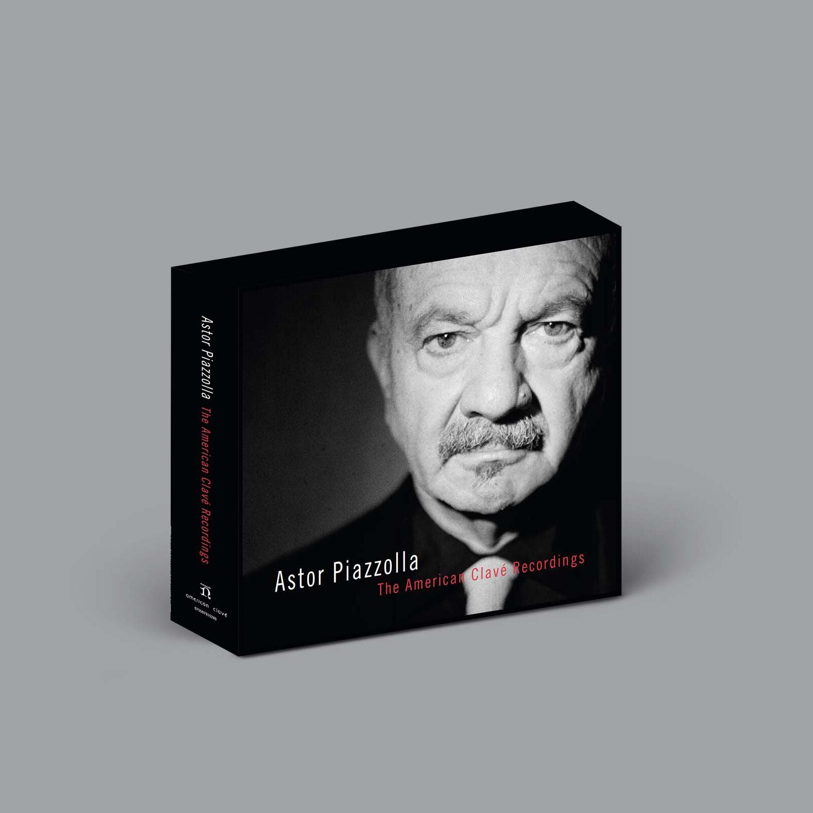 The American Clav Recordings 3CD + MP3 bundle – Nonesuch