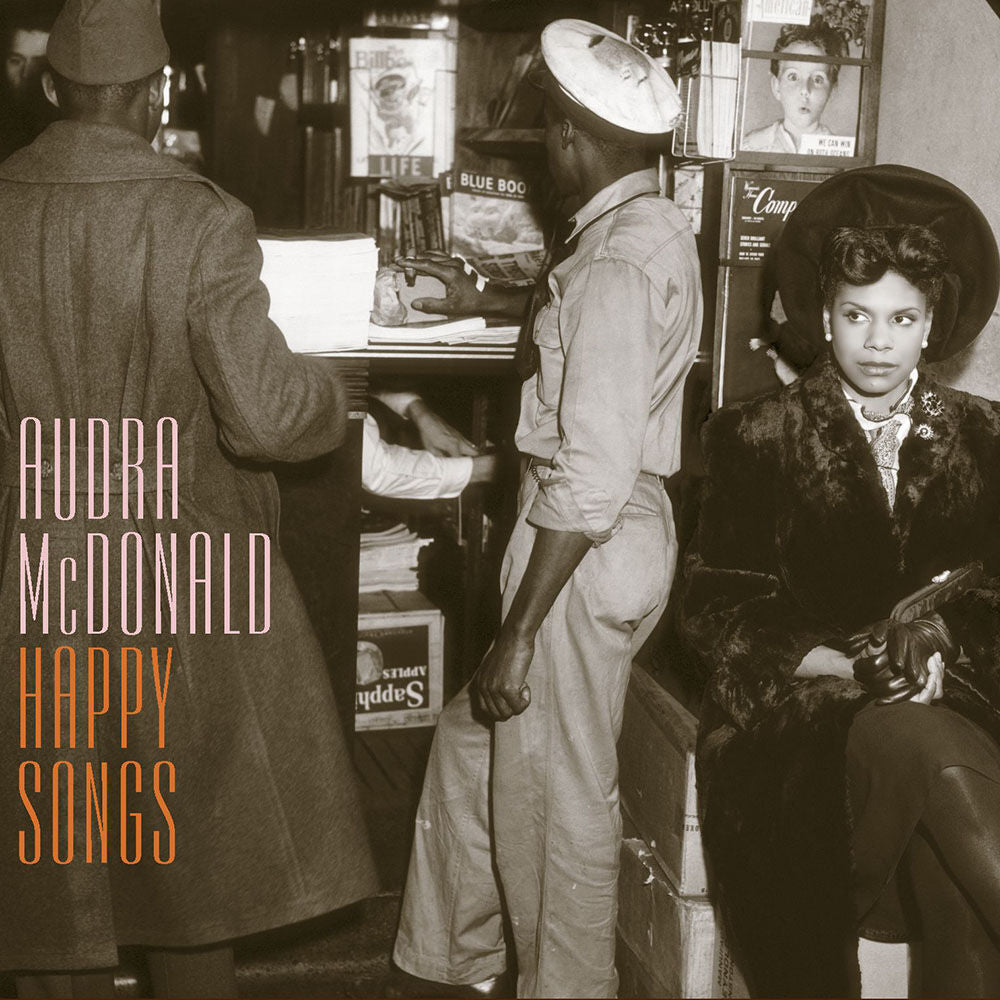 Happy Songs Digital MP3 Album – Nonesuch