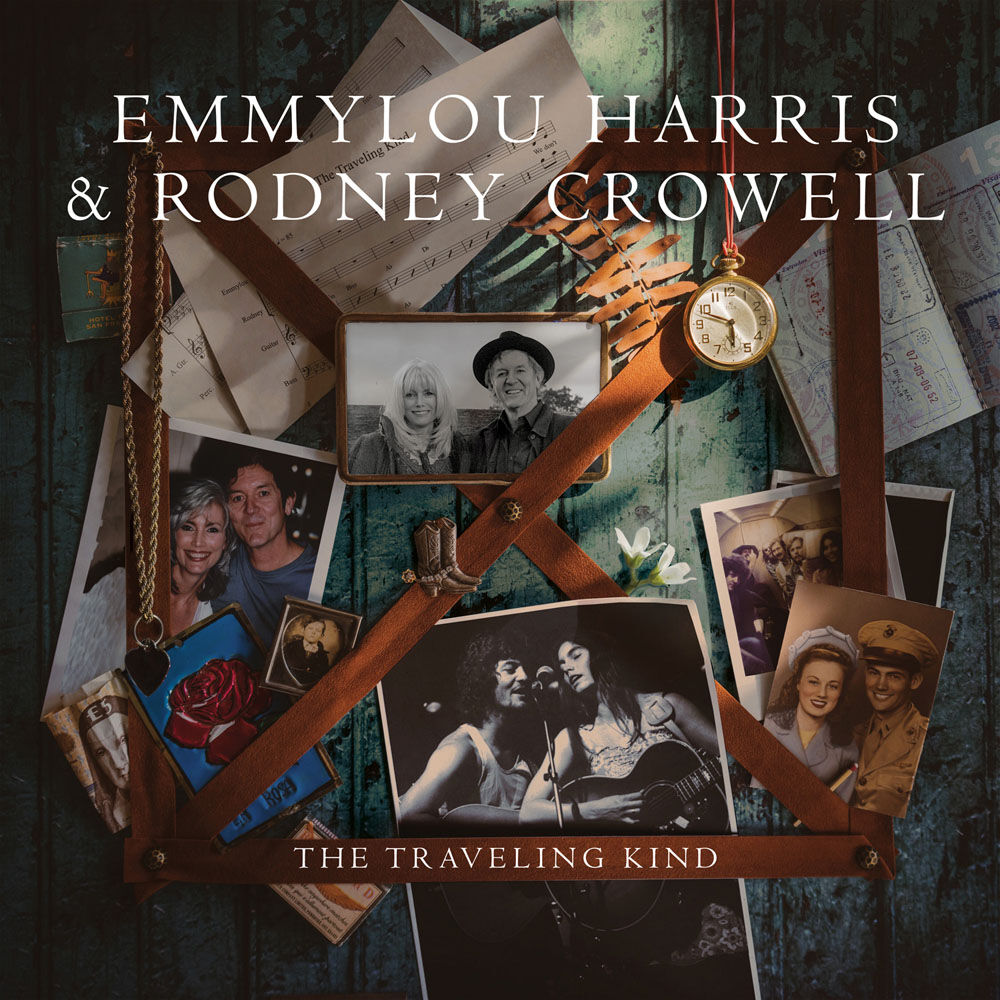 Emmylou Harris – Nonesuch