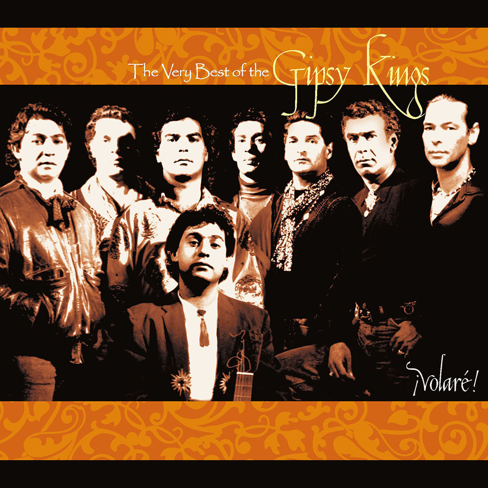 Gipsy Kings – Nonesuch