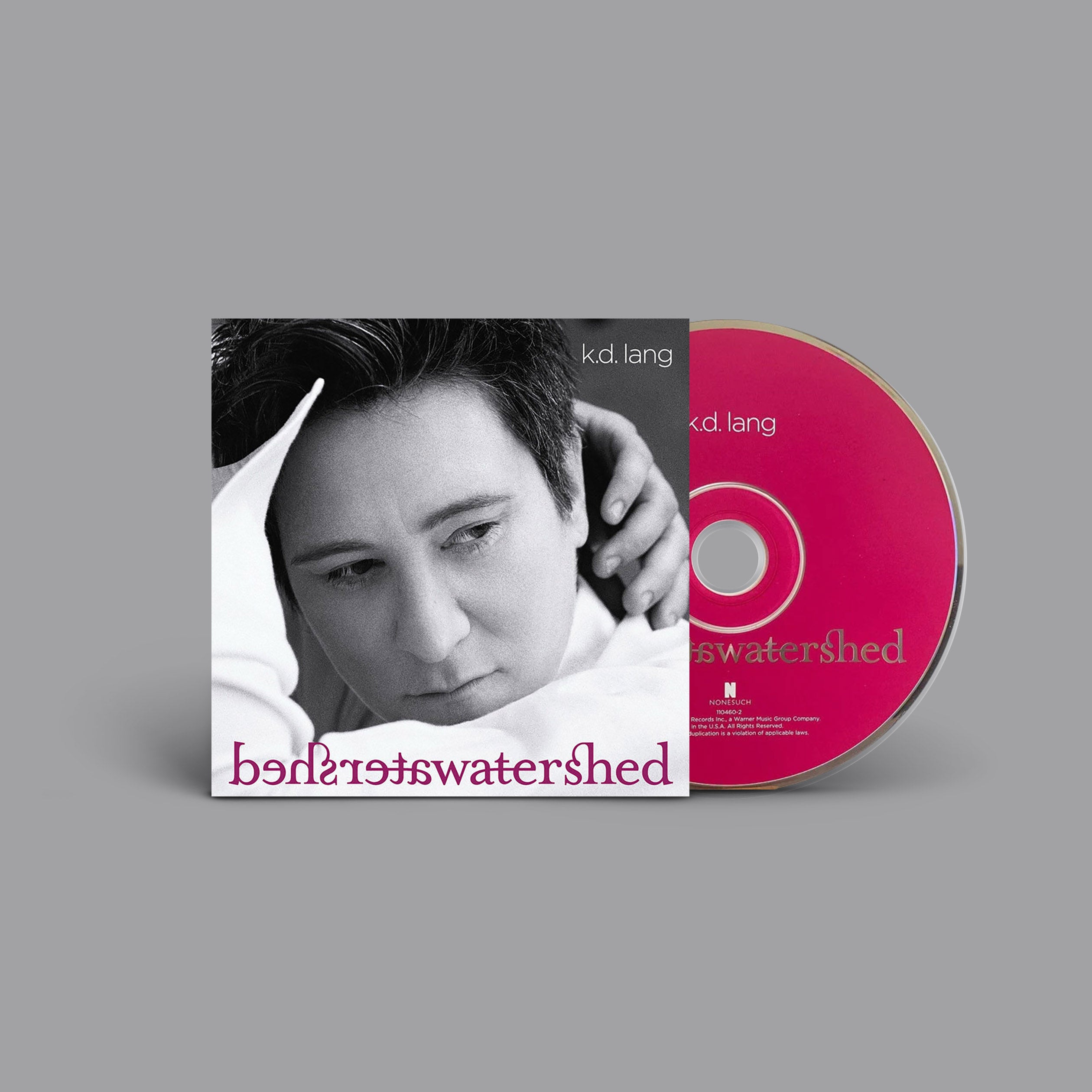 Watershed CD + MP3 Bundle – Nonesuch