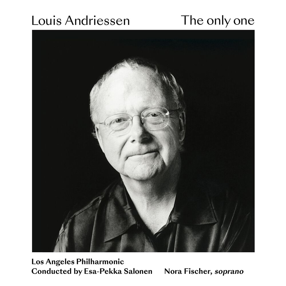 Louis Andriessen – Nonesuch