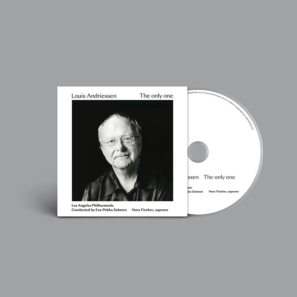 Louis Andriessen – Nonesuch