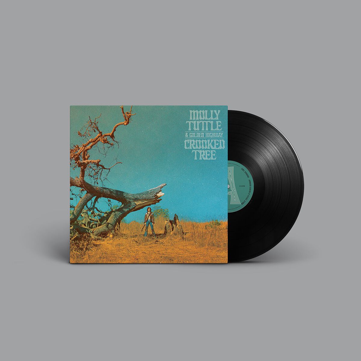 Crooked Tree LP + MP3 bundle Molly Tuttle & Golden Highway – Nonesuch
