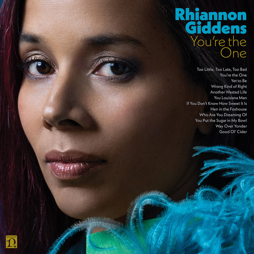 Rhiannon Giddens – Nonesuch