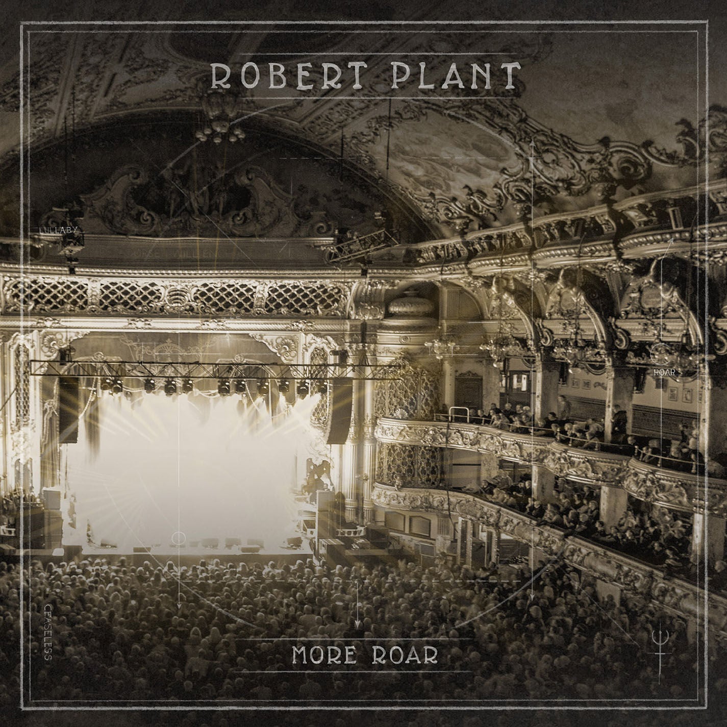 More Roar Digital HD FLAC EP (96kHz/24bit) – Nonesuch