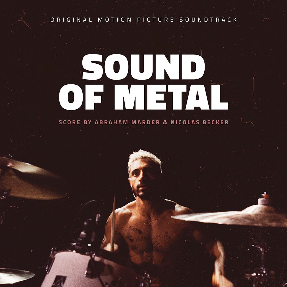 Sound of Metal Soundtrack Digital HD FLAC Album (48kHz/24bit) – Nonesuch