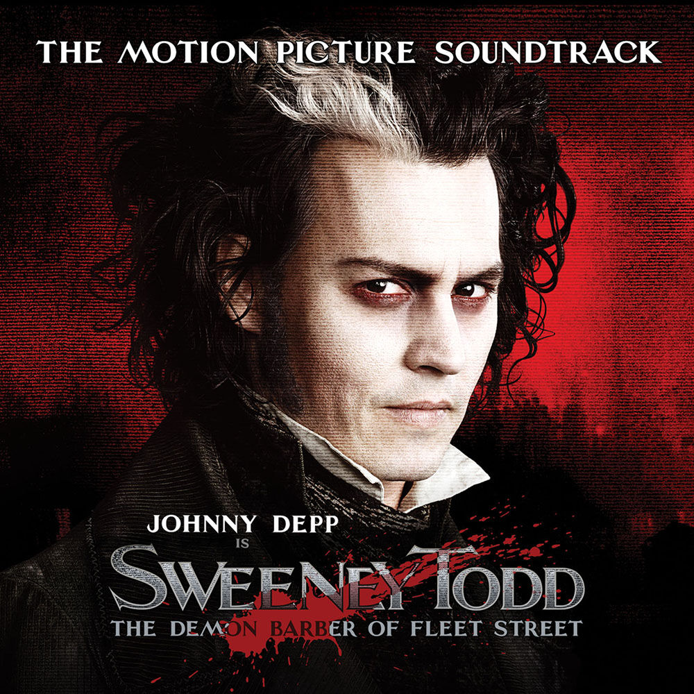 Sweeney Todd (Original Soundtrack - Deluxe Edition) Digital MP3 Album ...
