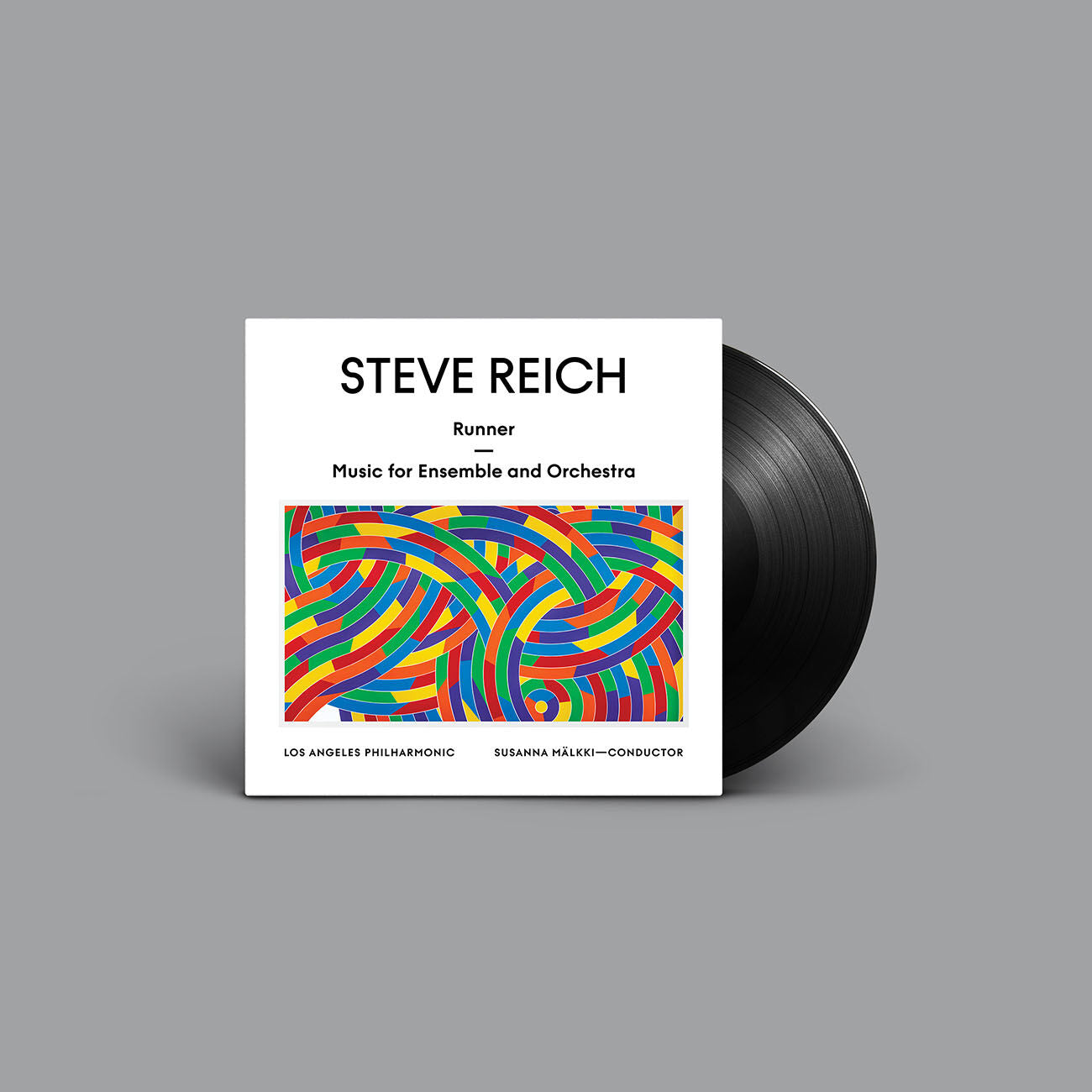 Steve Reich – Nonesuch