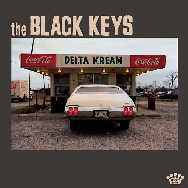 Delta Kream 2LP + MP3 Bundle – Nonesuch