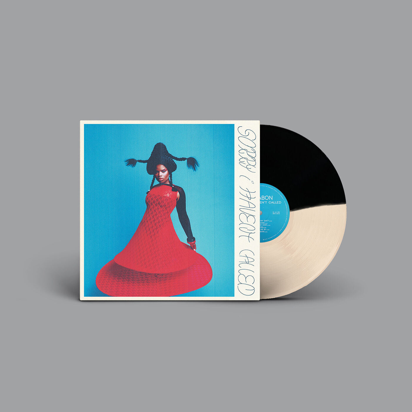 Sorry I Haven't Called Bone & Black color LP + MP3 Bundle – Nonesuch