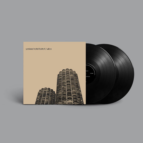 Yankee Hotel Foxtrot (2022 Remaster) 2LP + MP3 bundle – Nonesuch